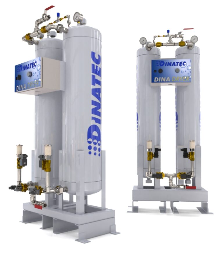 Central de Ar Comprimido Medicinal | Dinatec Gases Medicinais NoLocal e ...