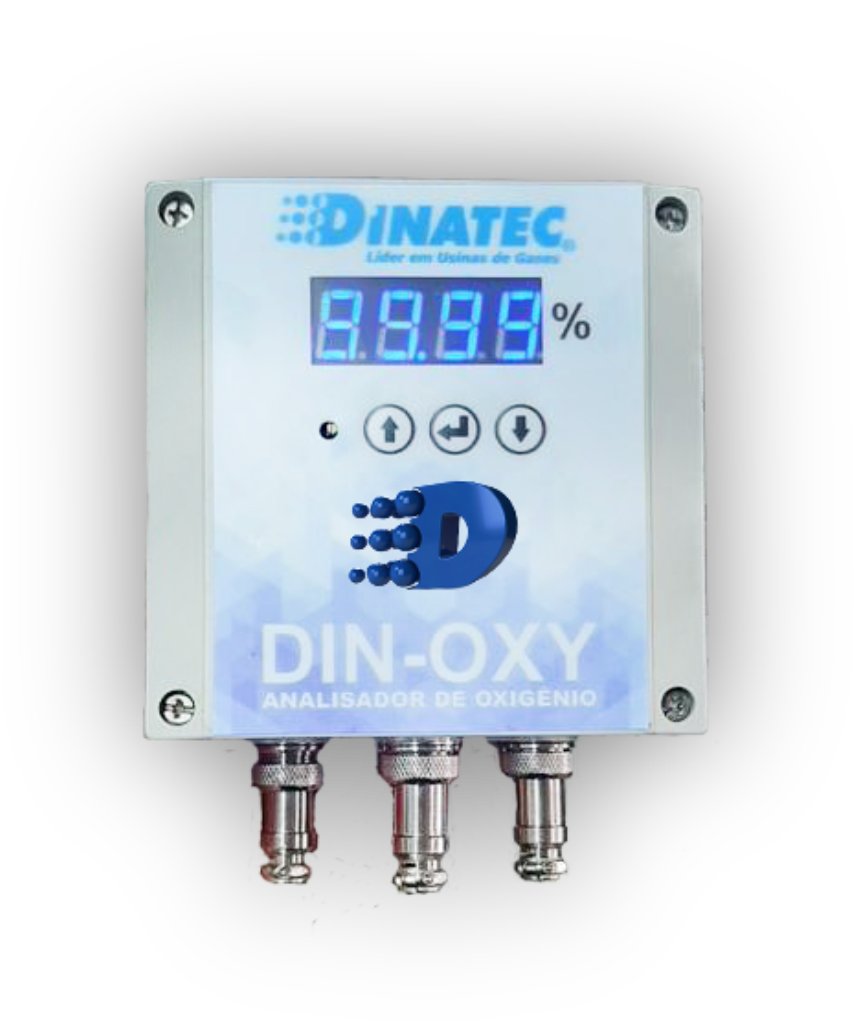 Medição e Controle | Dinatec Gases Medicinais NoLocal e SobDemanda